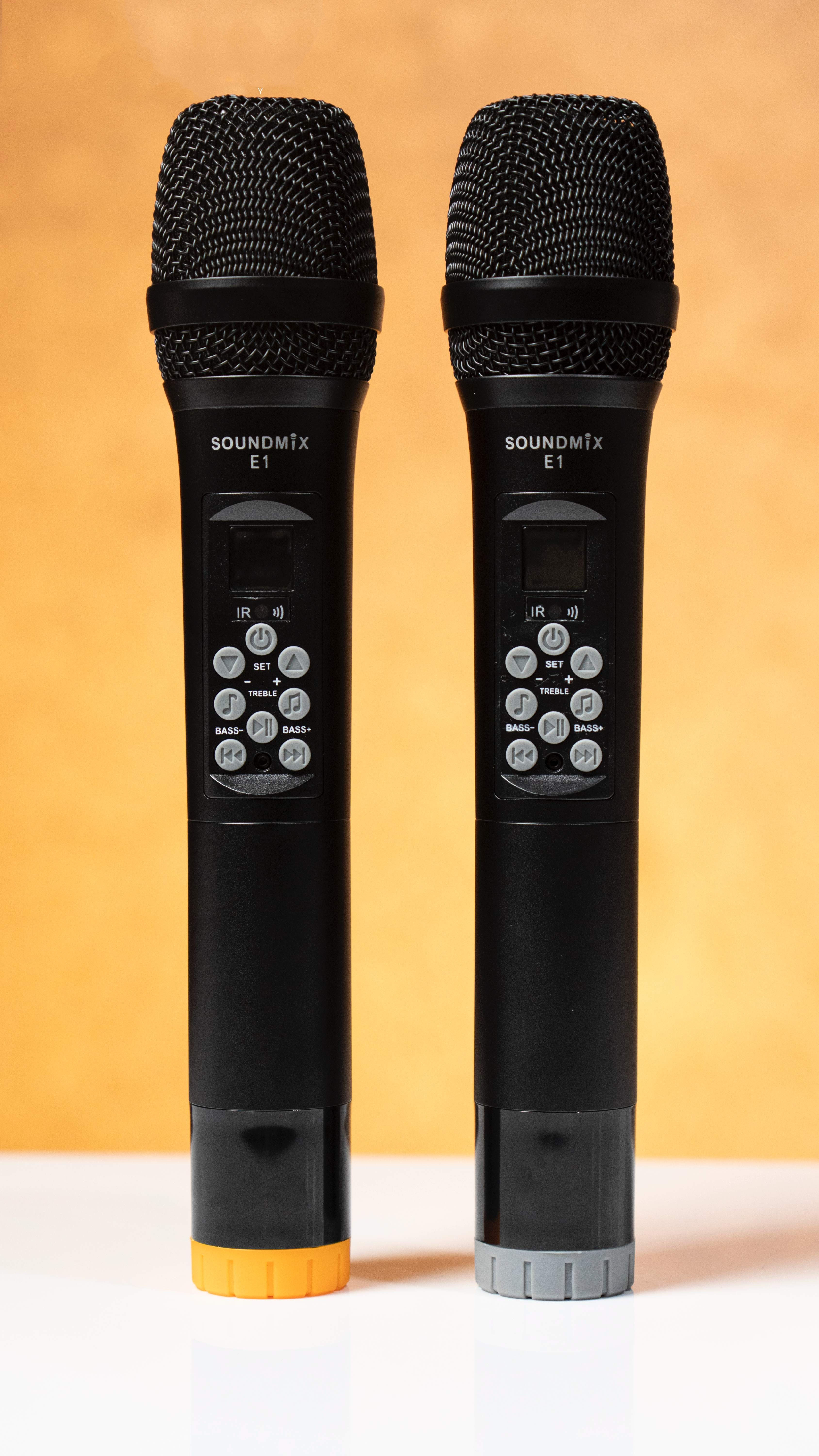 MICRO SOUNDMIX E1 | Thiết bị Karaoke chính hãng